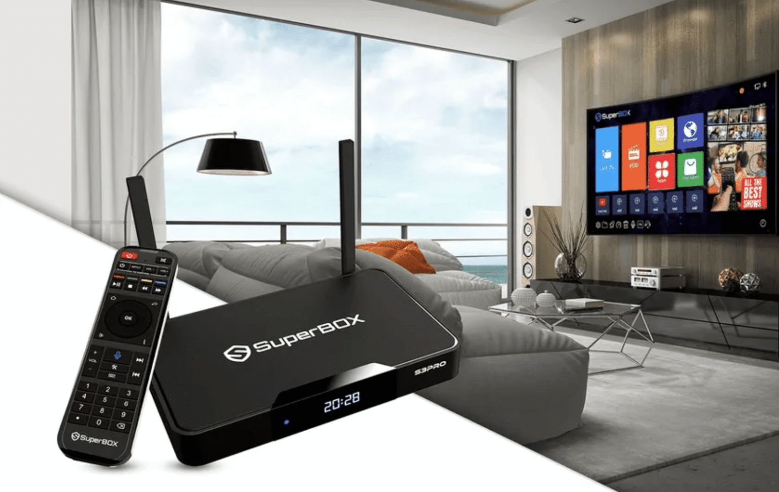 What Is Superbox: Complete Guide to Streaming Device